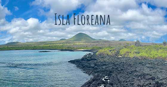 Isla Floreana | Tour Galápagos