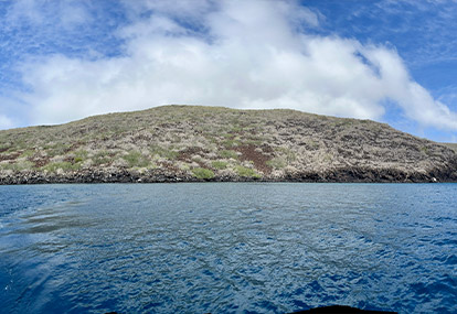 Tour 180° from Santa Cruz Island Galapagos 2023